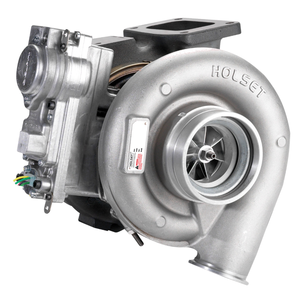 Repair John Deer Turbo - SPECIAL TURBO