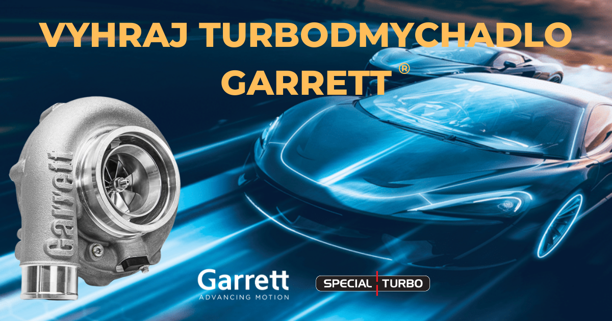 Garrett Installer Connect - SPECIAL TURBO